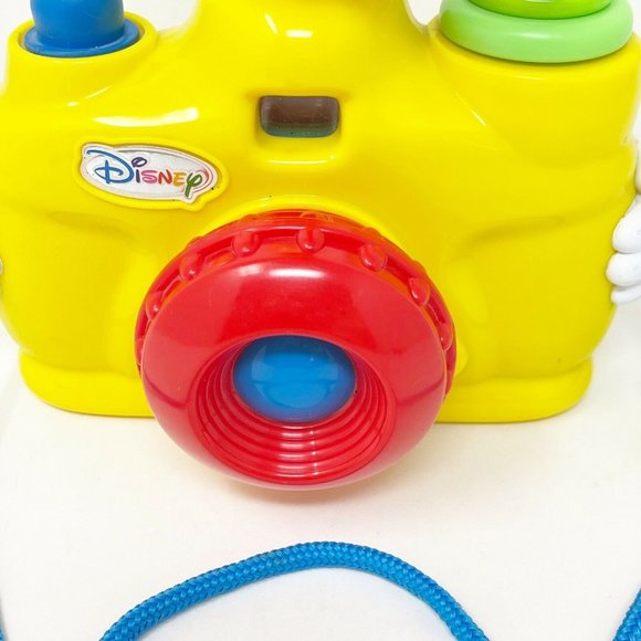Disney | Toys | Vintage Disney Goofy Water Squirter Blaster Toy Camera ...